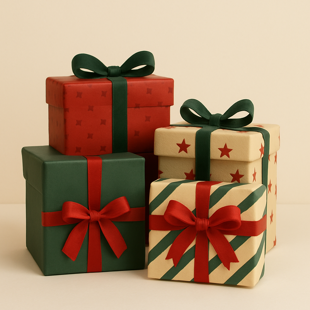 Christmas Gift Box – Lotsa Goodies