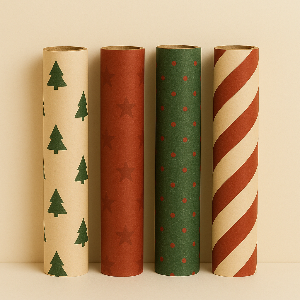 Christmas Wrapping Paper – Lotsa Goodies