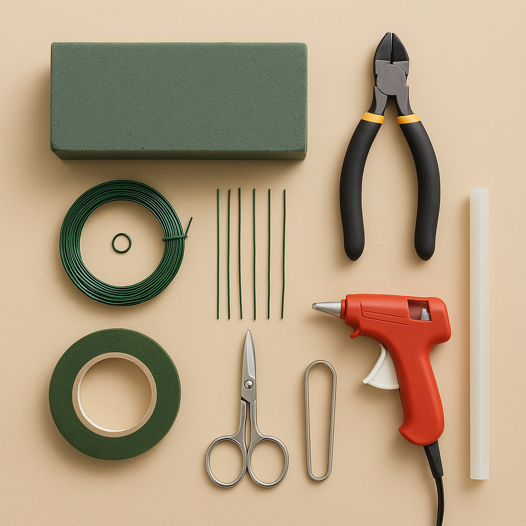 Florist Tools & Materials – Lotsa Goodies