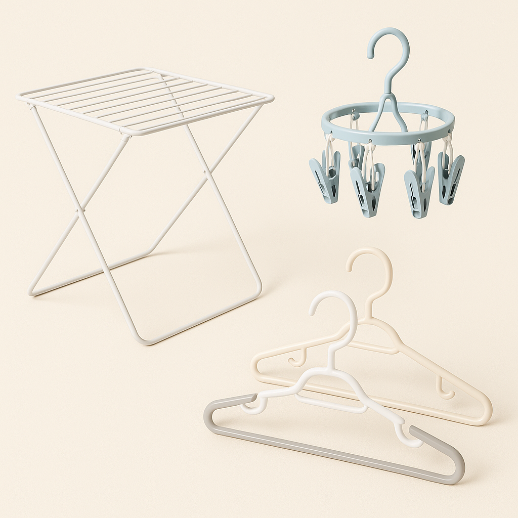 Laundry Essentials – Lotsa Goodies