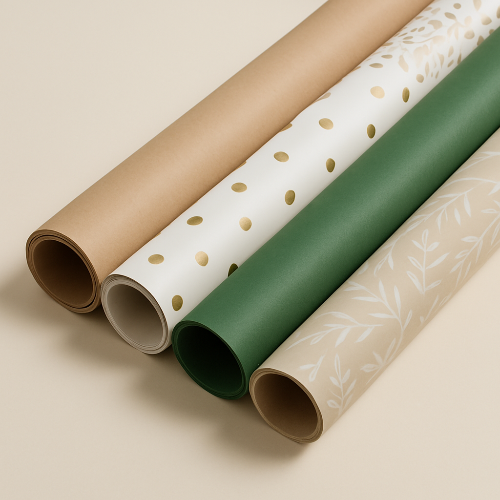 Wrapping Paper – Lotsa Goodies